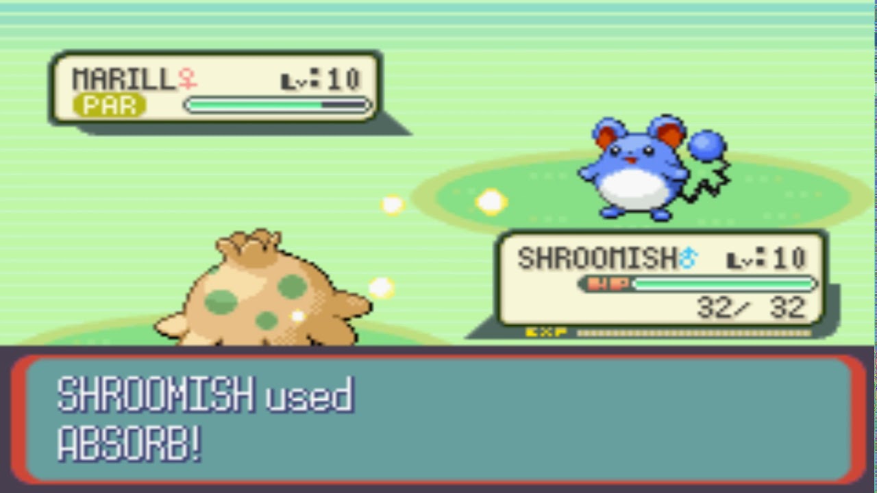 Pokemon Sapphire | Lass Janice - YouTube