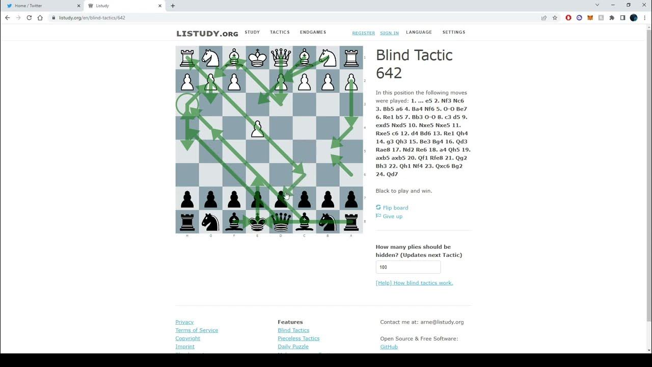 How to MASTER Chess Visualization STEP-BY-STEP! - YouTube