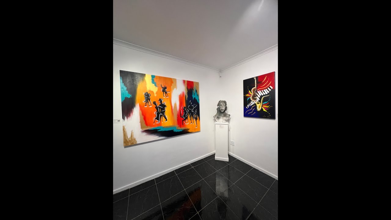 RLabs House presents: SYNCOPATION - The Art of African Jazz🎷 - YouTube