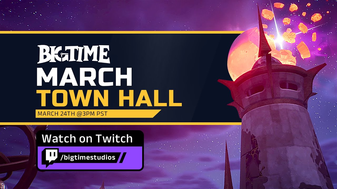 March Town Hall w/Zach, Matt & Khaled! - YouTube