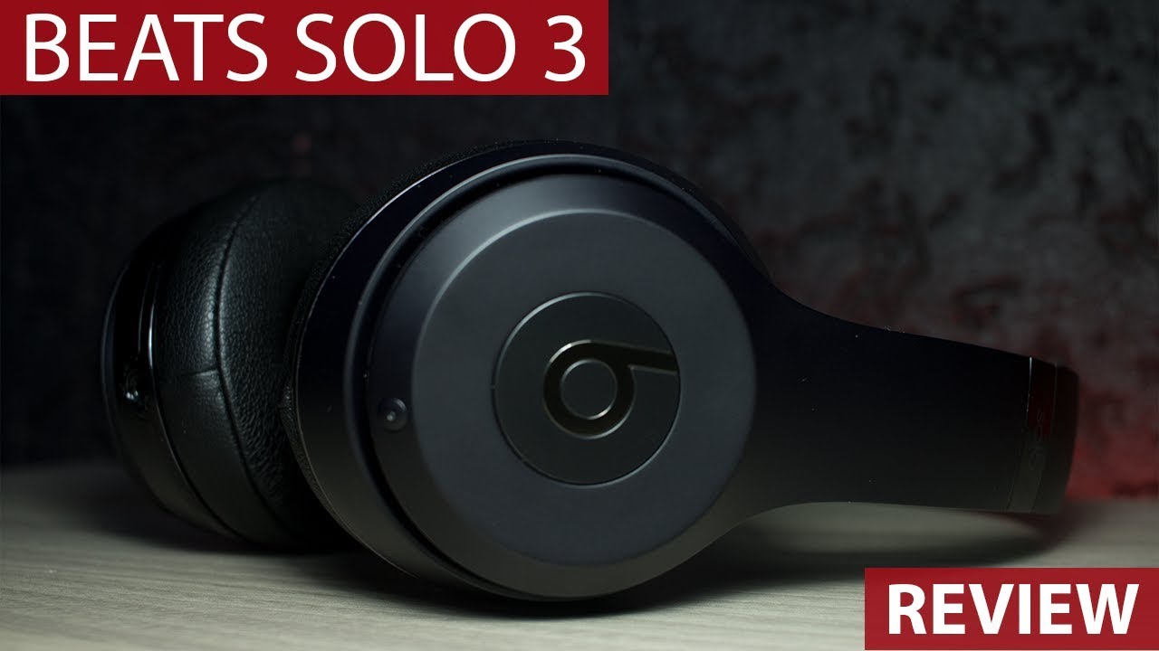O indispensável do Outfit - Beats Solo3 [REVIEW] - YouTube