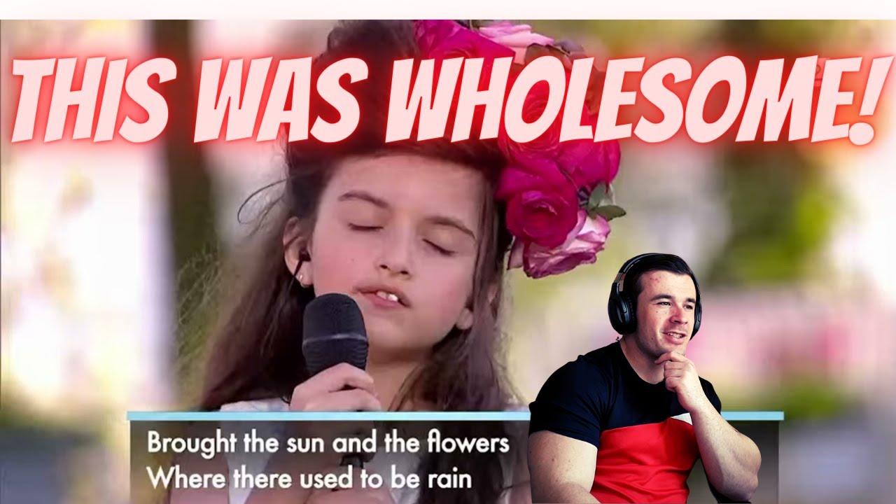Bodybuilder Reacts - What a Difference a Day Makes - Angelina Jordan ...