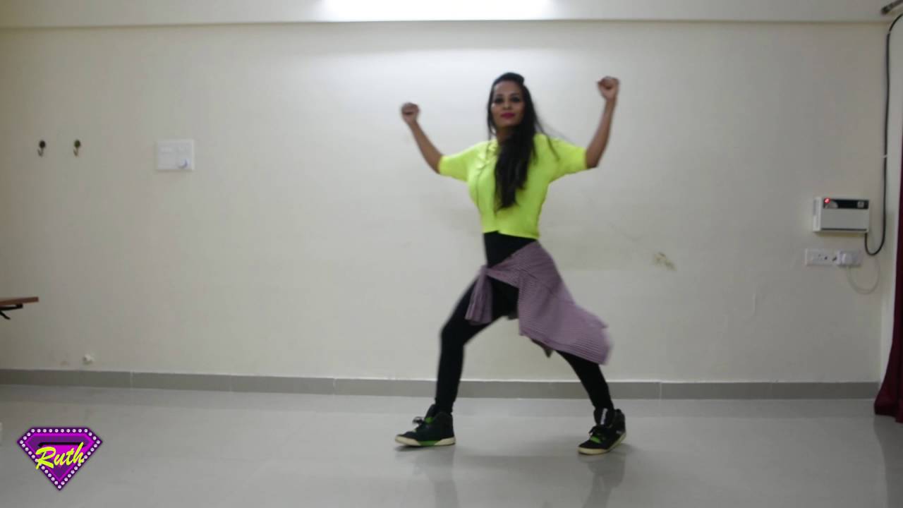 Rude | Dance Fitness Warm Up | Ruth G - YouTube