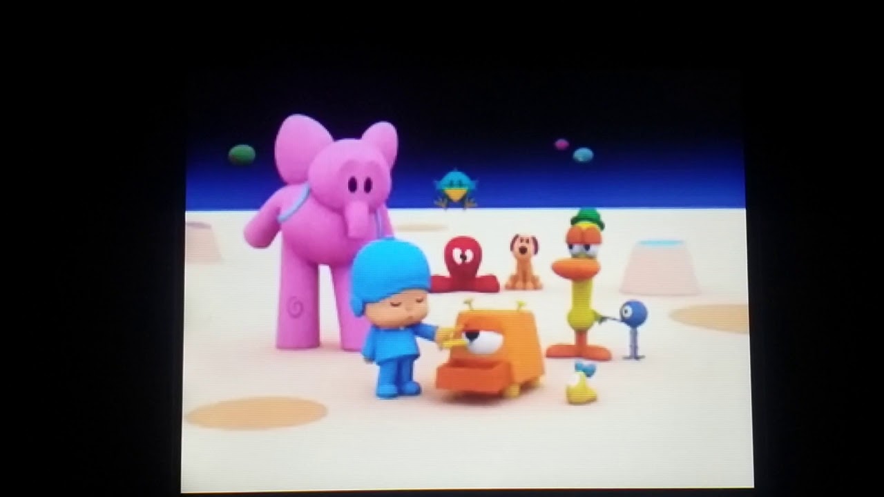 Hello, Pocoyó! (Parte final) - YouTube