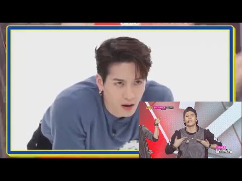 Got7 react to song debut Girls Girls Girls