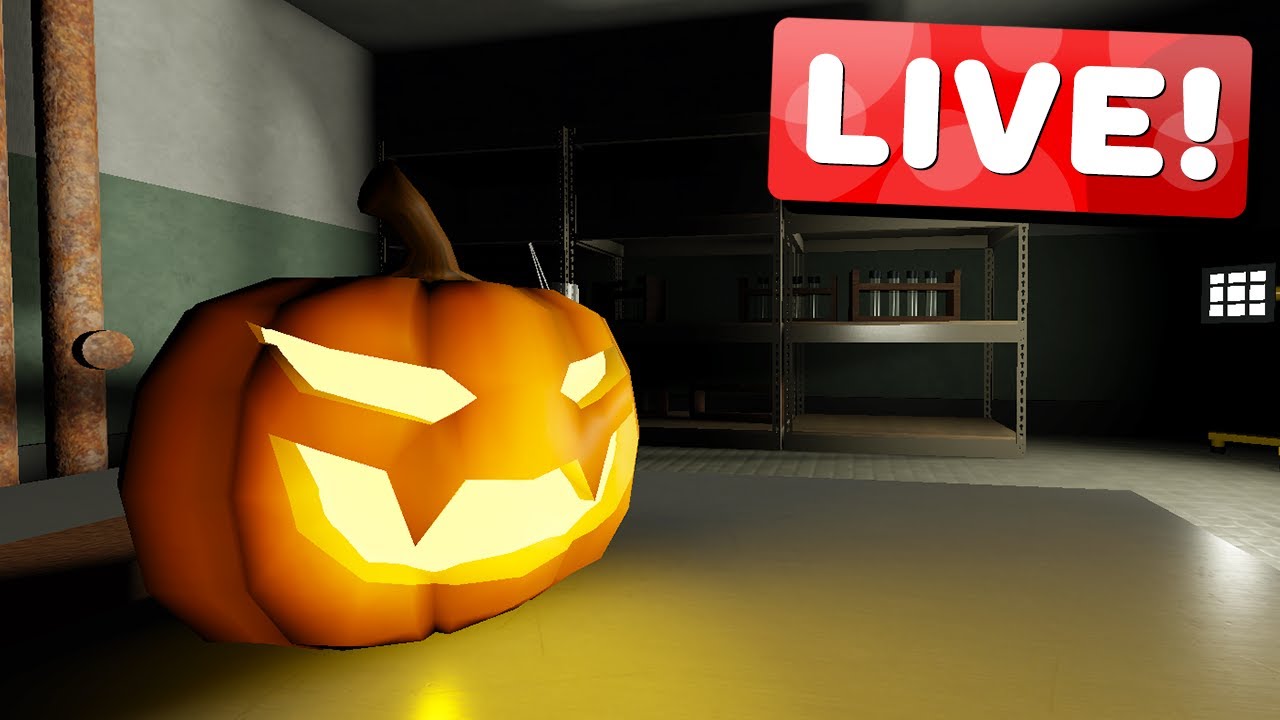 🎃 Making My Game's HALLOWEEN UPDATE - 10/10/2024 DevLog Stream! - YouTube