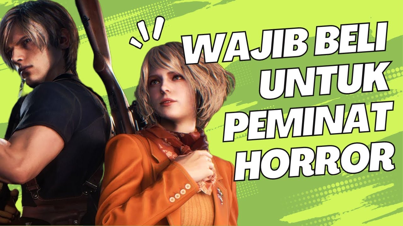 Resident Evil 4 Remake - BOLEH BELI or BOLEH BLAH!? - YouTube
