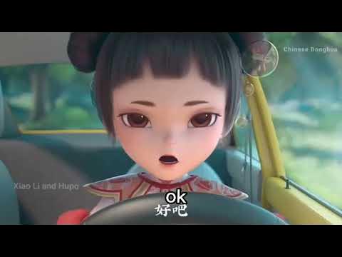 Eng Sub | EP20 Xiao Li And Car | Hupo and Xiao Li | Cute and Funny ...