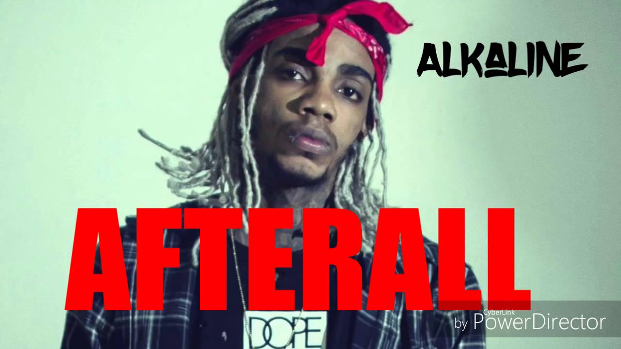 Alkaline Afterall Popcaan Diss September 2016 - YouTube