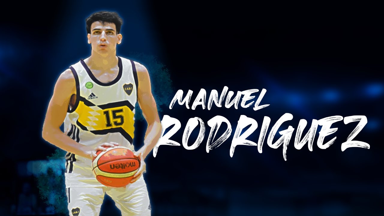 Highlights Manuel Rodriguez - YouTube
