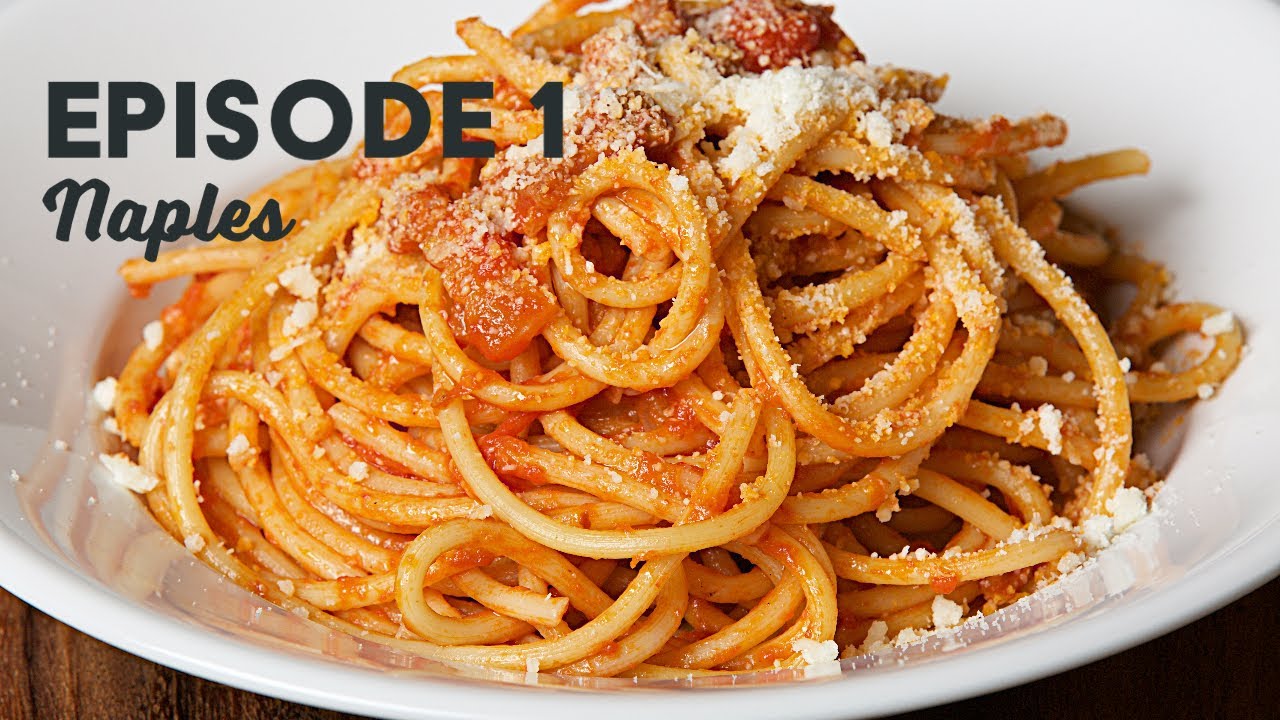 Adam's Pasta Pilgrimage - YouTube