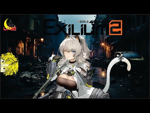 🔴[LIVE] SEMANGAT DAH 20X LAGI - Girls' Frontline 2: Exilium [2D LIVE ...
