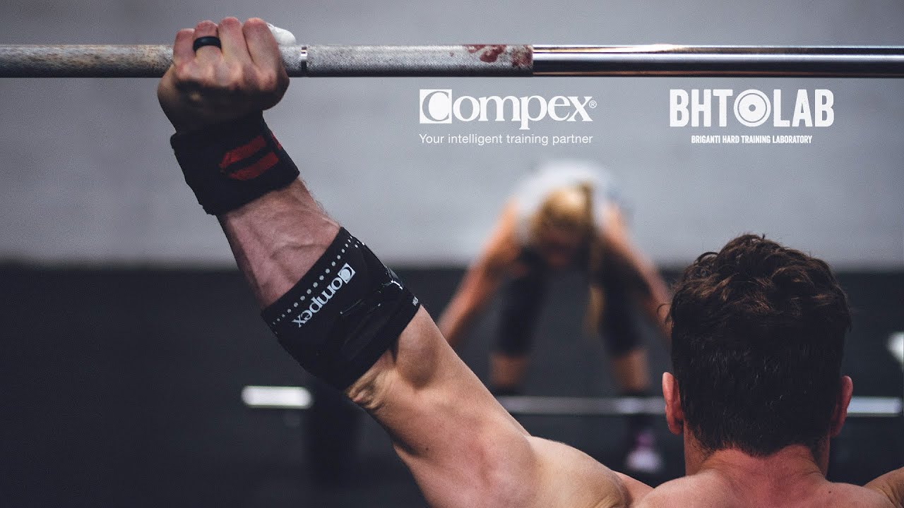 Compex | Functional Training | Officine - YouTube