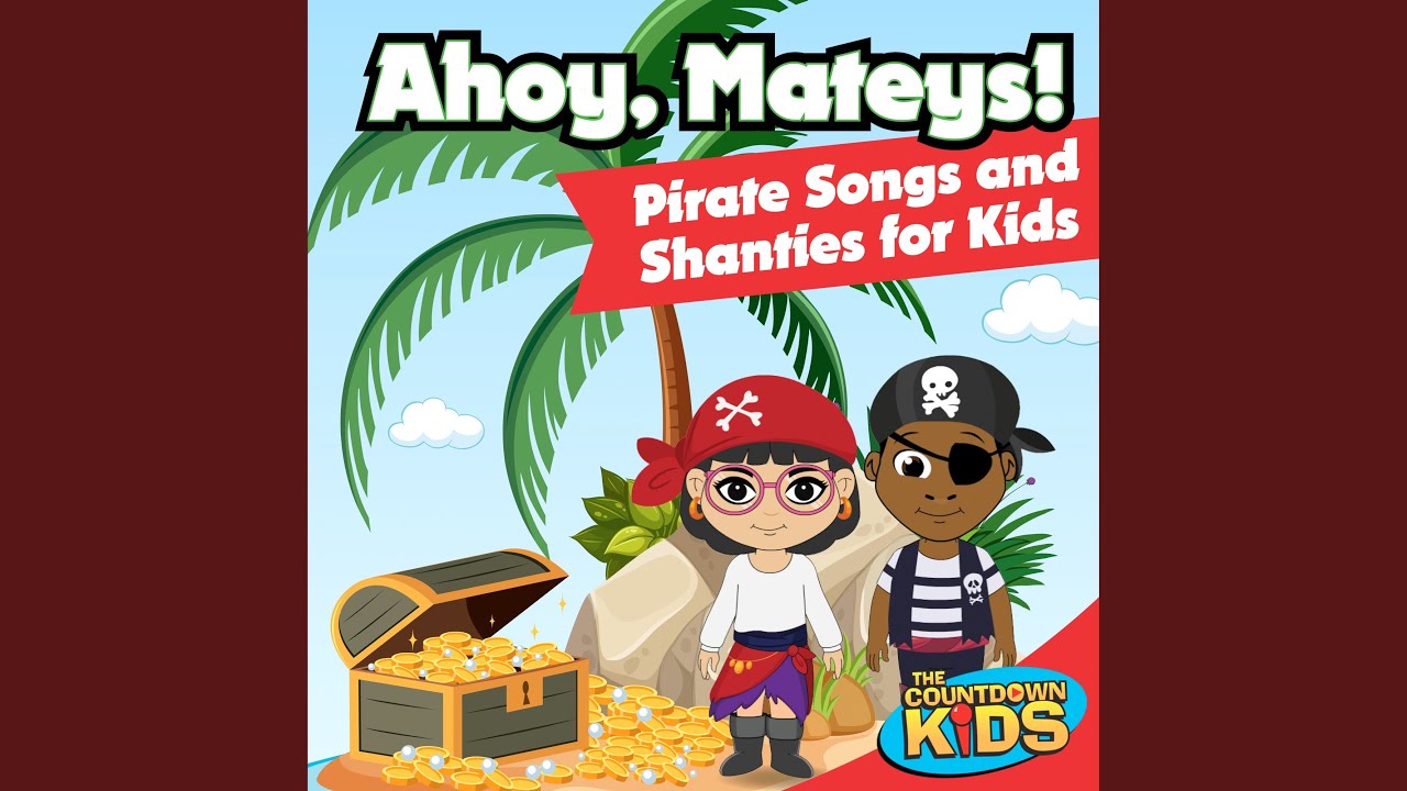Ahoy Ahoy (From "Jake and the Never Land Pirates") - YouTube