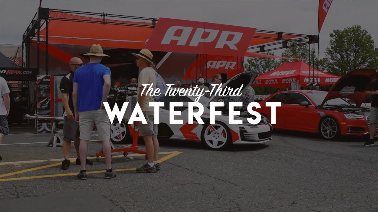 APR Presents Waterfest 23 - YouTube