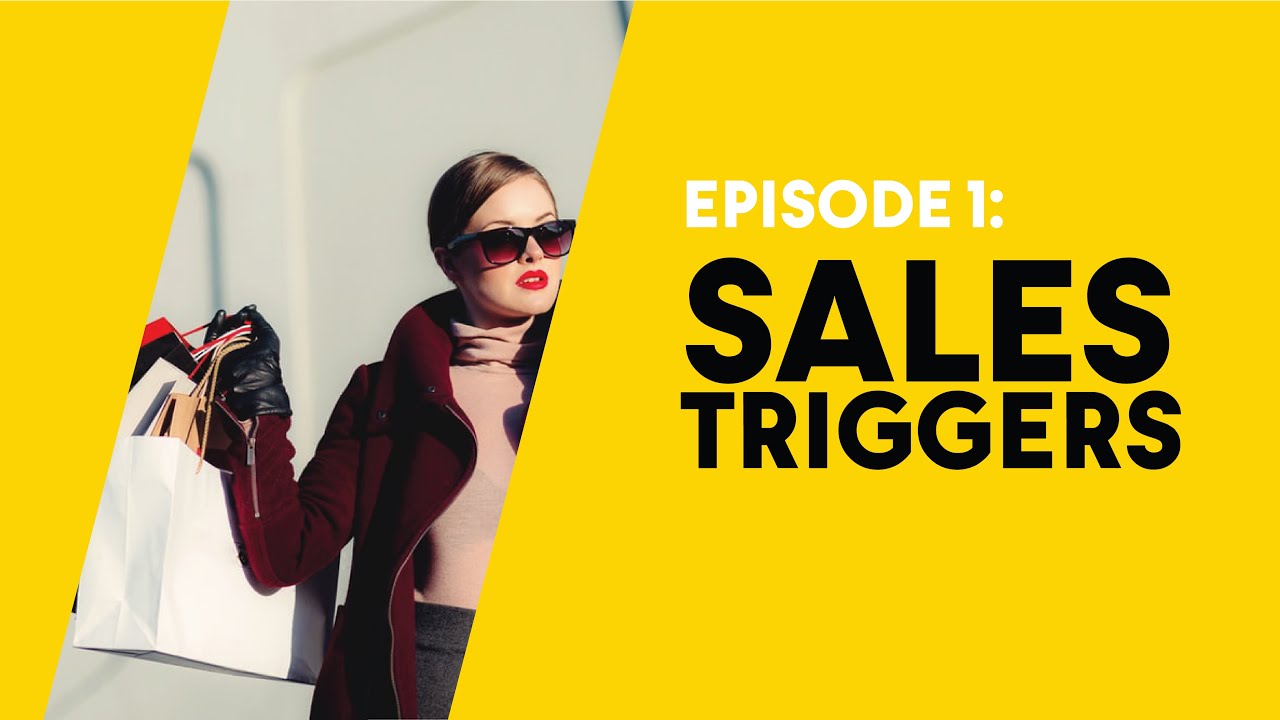 What are Sales Triggers? - YouTube