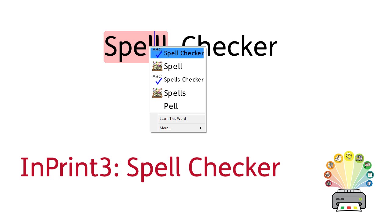 InPrint 3 Tutorial - The Spell Checker - YouTube