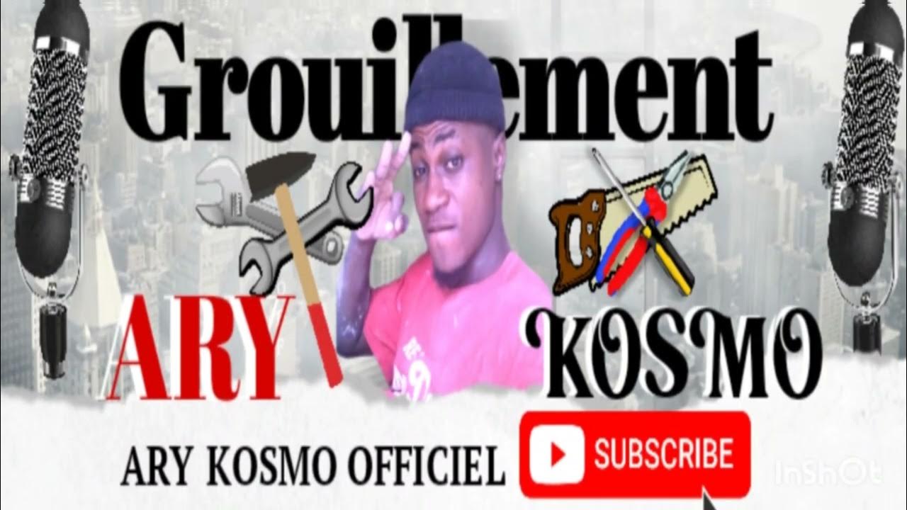 ARY KOSMO ~GROUILLEMENT~Audio Officiel(mp3) - YouTube