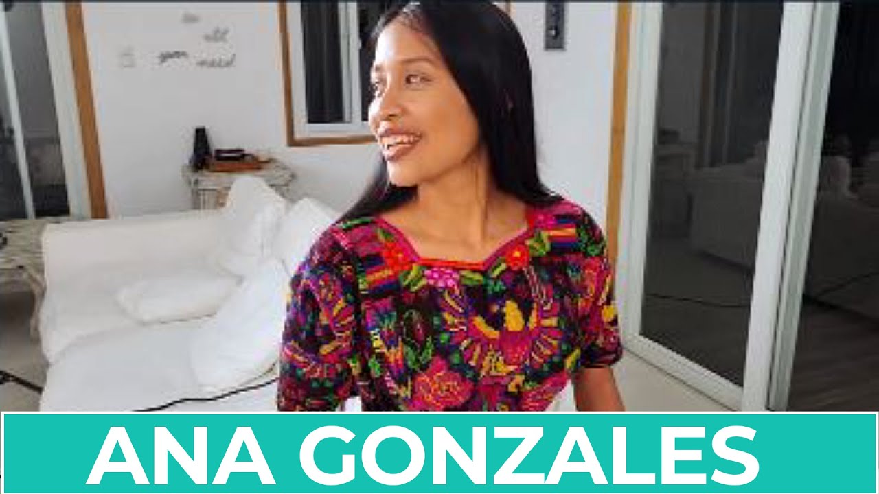 ANA GONZALES GRABACIÓN DE SU NUEVO VIDEO - YouTube