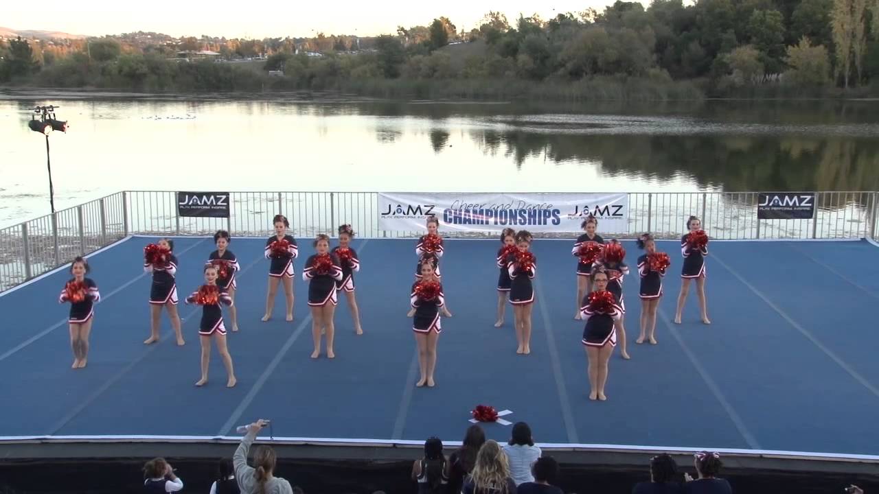 JAMZ 2013 Frightfest Vid 116 MODESTO BRONCOS JUNIOR VARSITY@DIVISION 12 ...
