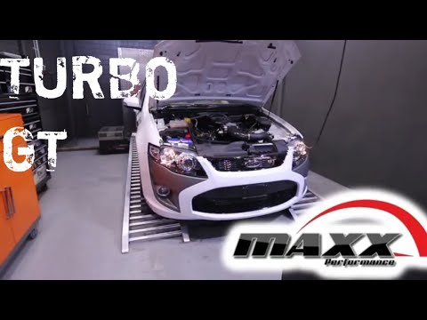 Turbo FPV GT 335 - YouTube