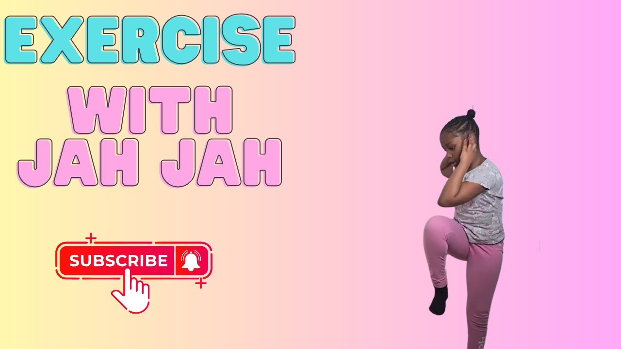 Exercise with Jah Jah's House - YouTube