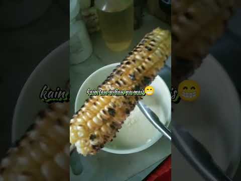 swam na mais sa kapampangan .or corn soup - YouTube