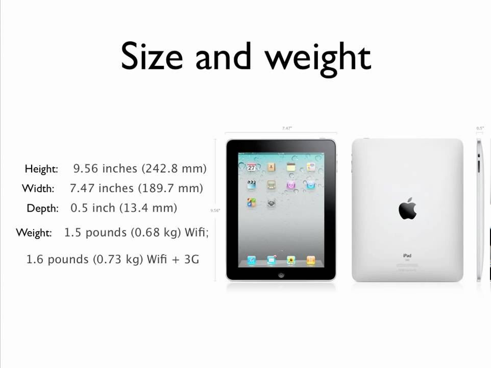 ipad-tech-specs-youtube