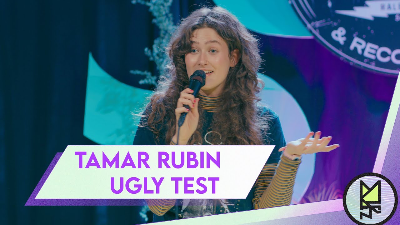 Tamar Rubin - Ugly Test | Stand Up Comedy - YouTube