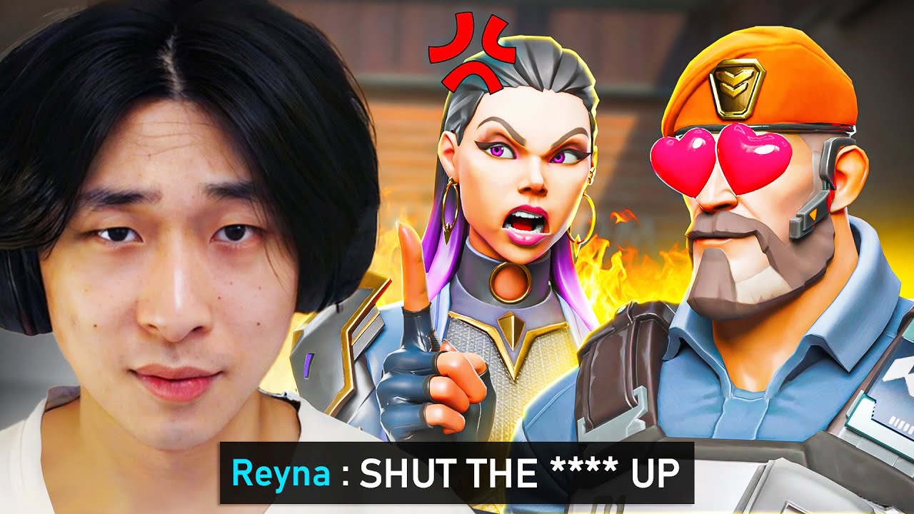I Met The Cutest Egirl But Youtube