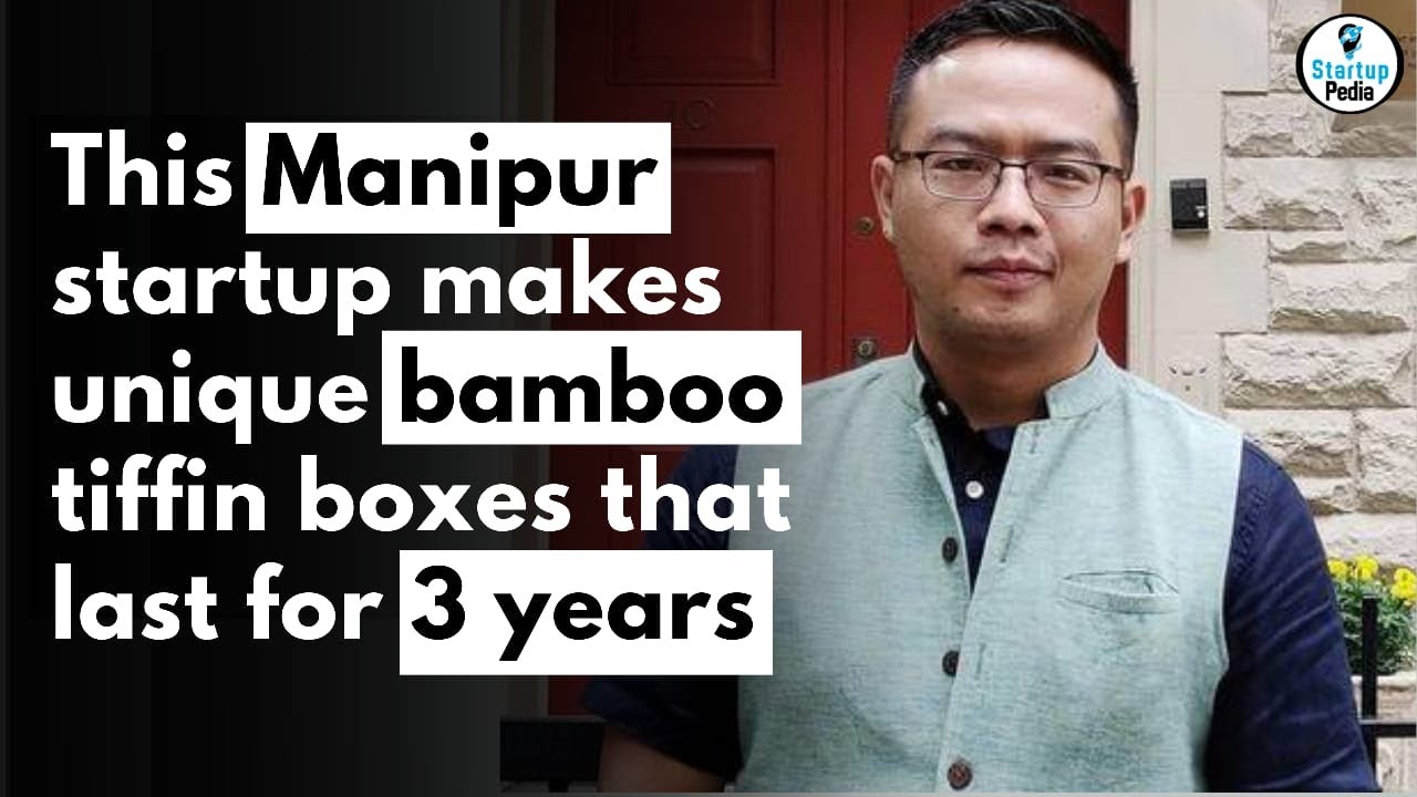 Unique Bamboo Tiffin Boxes That Last For 3 Yrs | Startup Pedia | Zogam ...