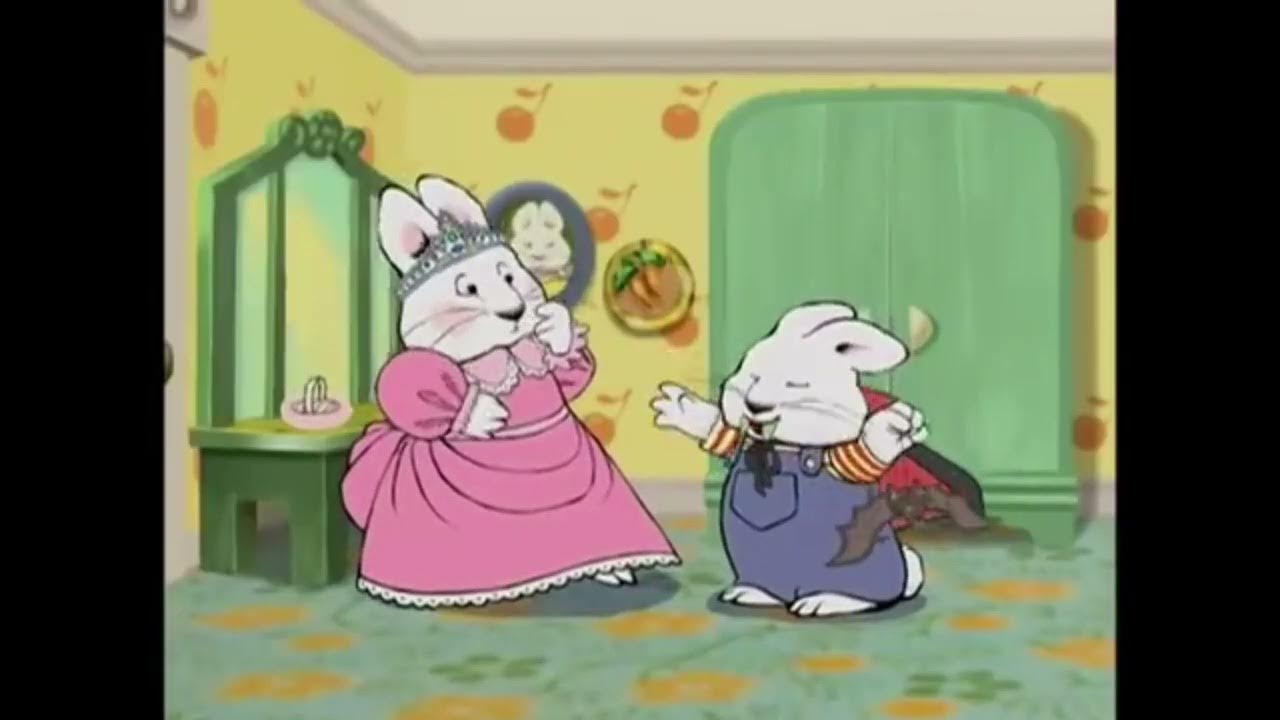 If Max and Ruby aired on Nick Jr in 2023 - YouTube