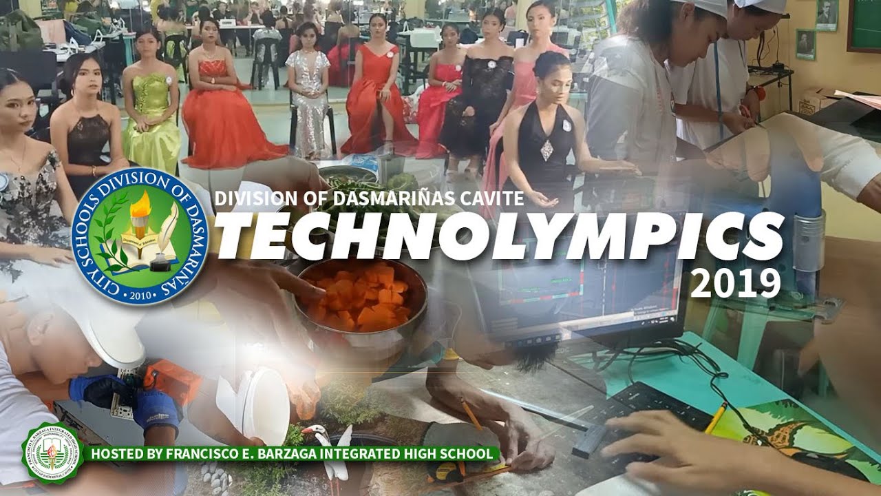 Technolympics Logo
