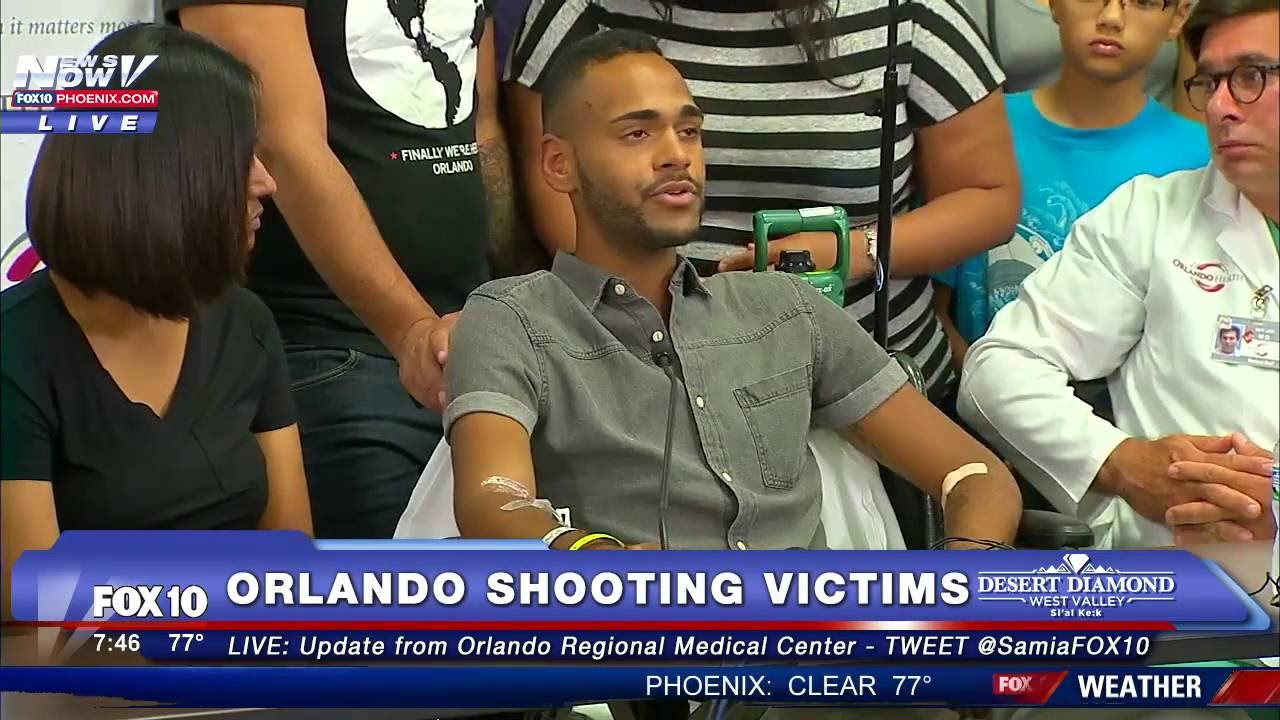 MUST WATCH: Injured Orlando Shooting Victim Angel Colon Recalls Details ...