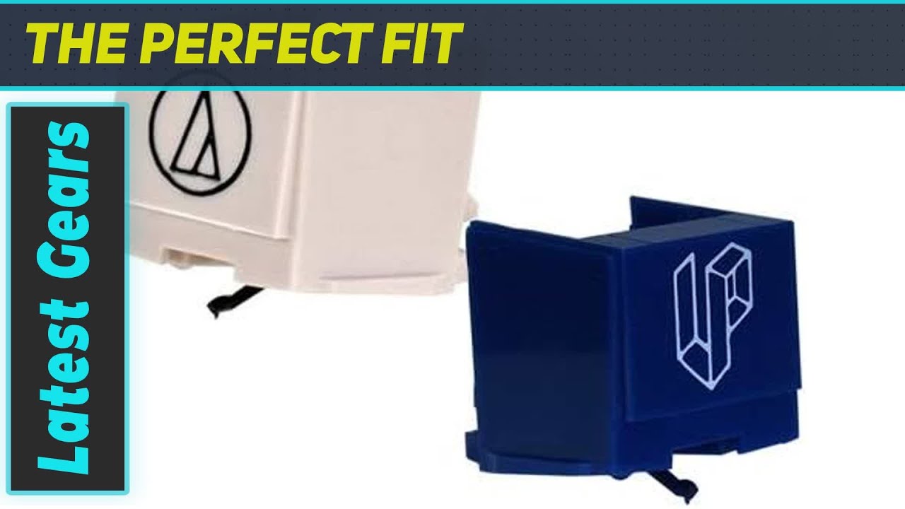 Enhance Your Turntable Experience with ATN3600L CFN3600LE Stylus Kit ...