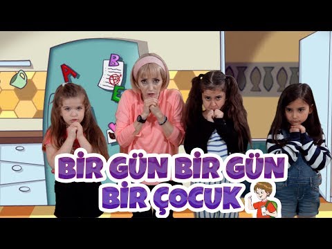 Bir Gün Bir Gün Bir Çocuk | Figoş Abladan Şarkılar