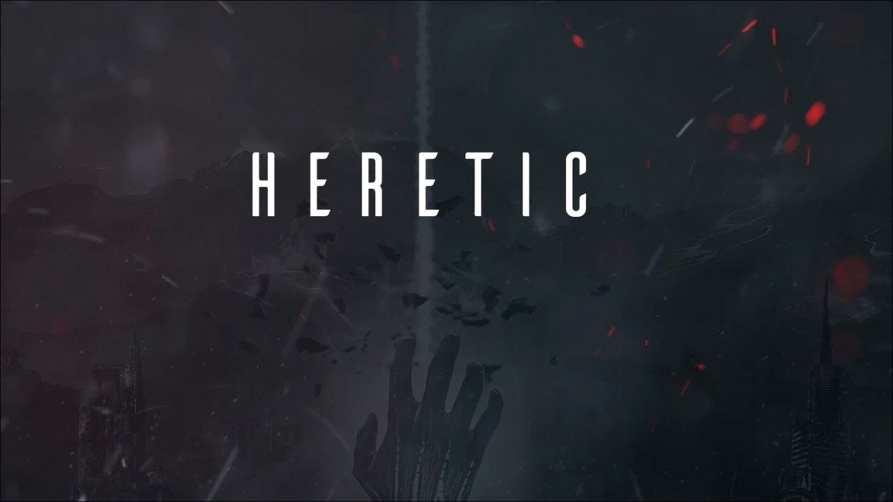09 - Heretic (OFFICIAL STREAM) - YouTube