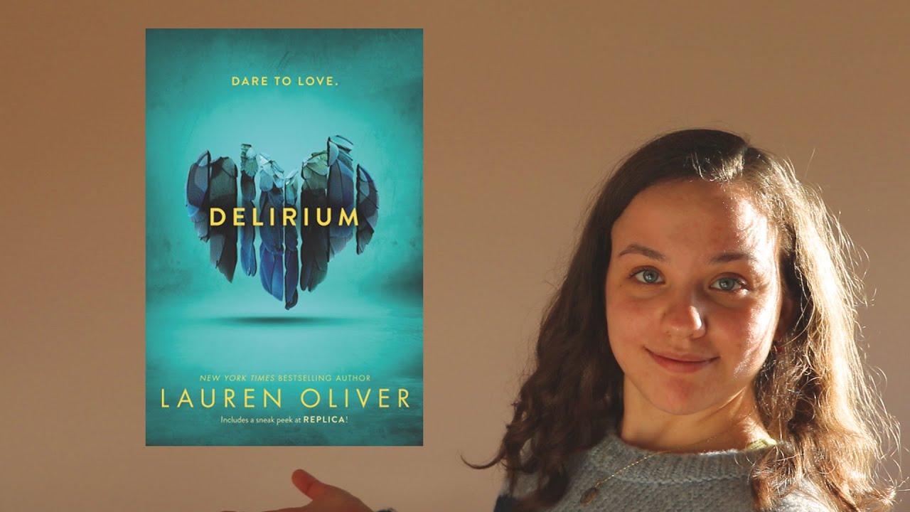 Delirium | Booktalk (spoiler free) | Maria Bright - YouTube
