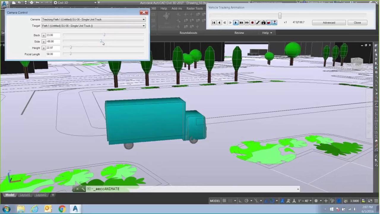 Autodesk Vehicle Tracking 2017 “Technology Review” webinar YouTube ...