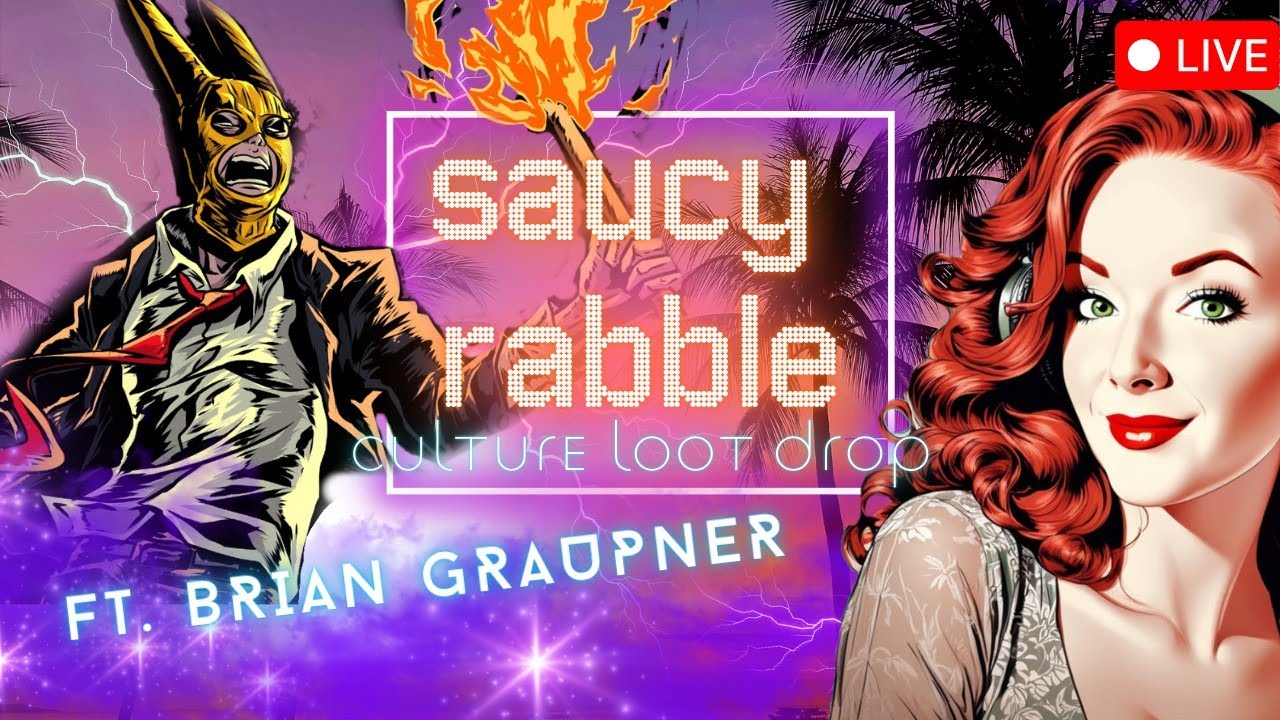 Saucy Rabble w/ BRIAN GRAUPNER of Gasoline Invertebrate & The ...