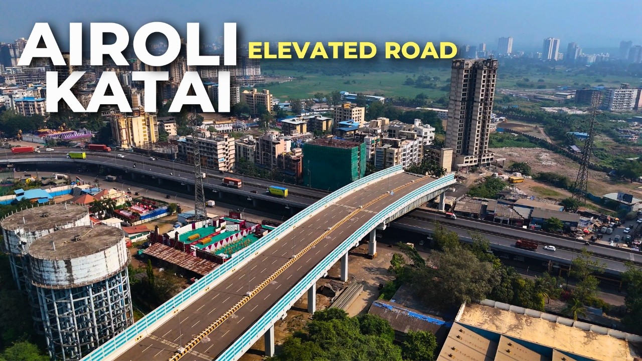 Airoli Katai Freeway Phase 3: The Game-Changer We Desperately Need ...
