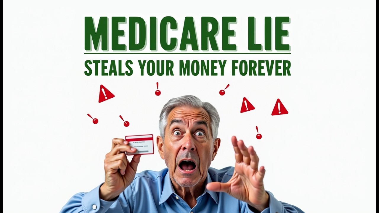 The Medicare Lie That Steals Your Money Forever (The Lifetime Penalty ...
