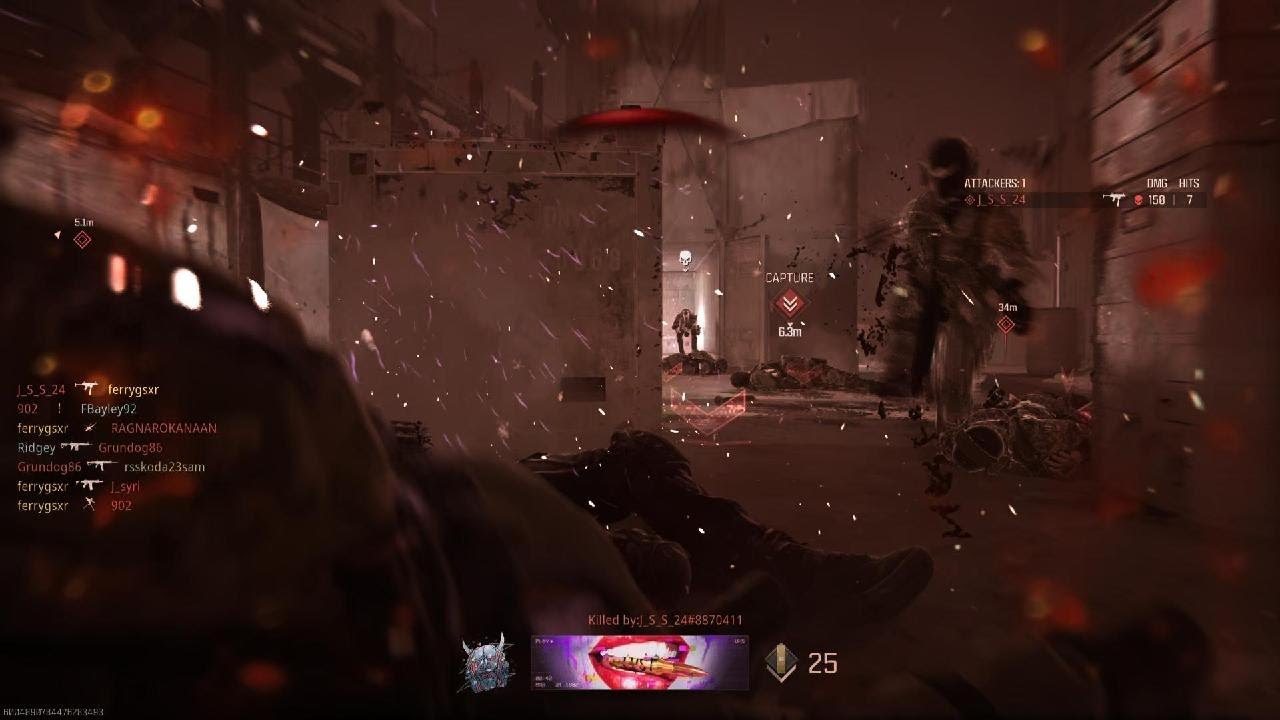 Call of Duty ps5 mw3 Shipmas RECORD 143 kills! - YouTube