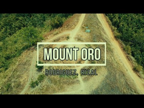 Mount ORO to ATN Crusher (Rodriguez, Rizal) - YouTube