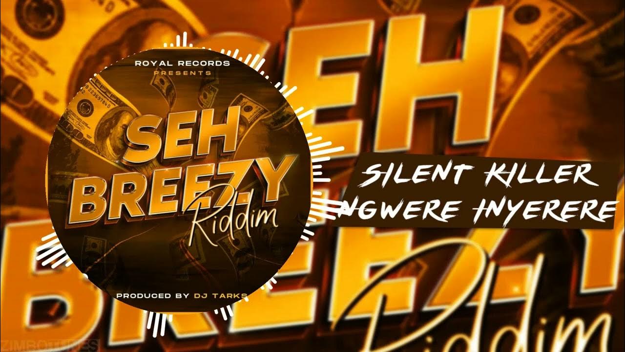 Silent Killer - Ngwere Inyerere (Seh Breezy Riddim) Prod By Dj Tarks - Zimdancehall 2023 - YouTube
