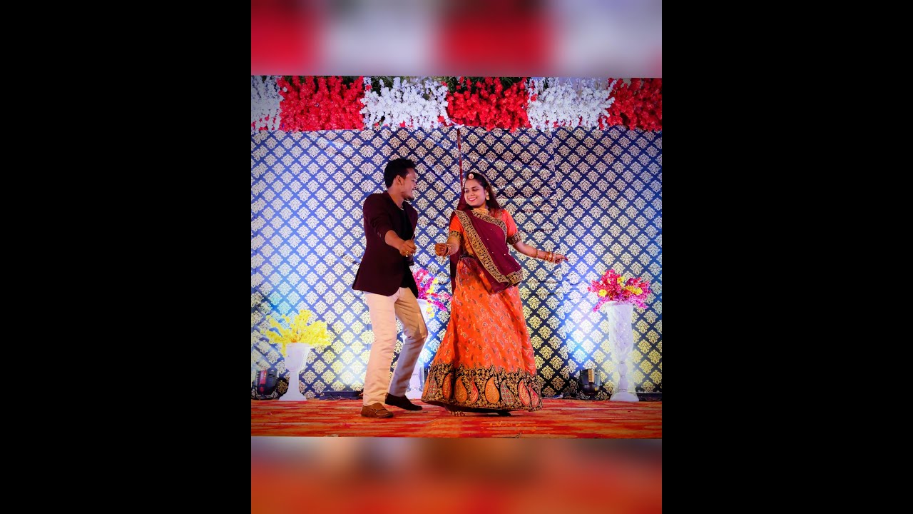 Couple Dance | Easy Couple Dance Steps #shorts Sangeet #short - YouTube