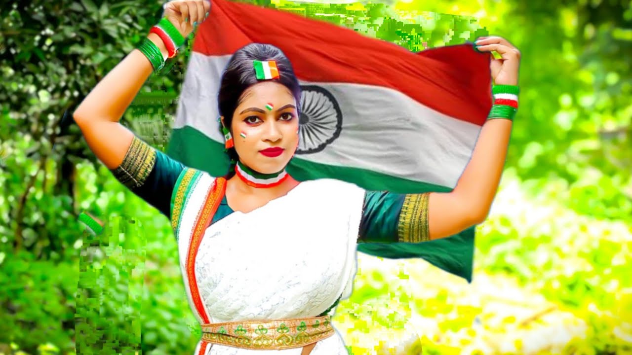 Jana Gana Mana Dance / Wift India National Anthem / Republic Day ...