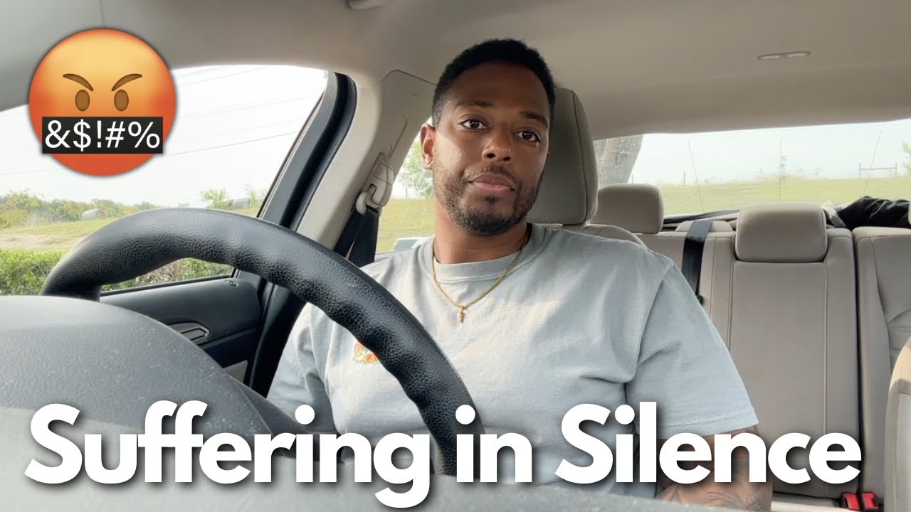 The Silent Struggles of Intelligent Black Men - YouTube