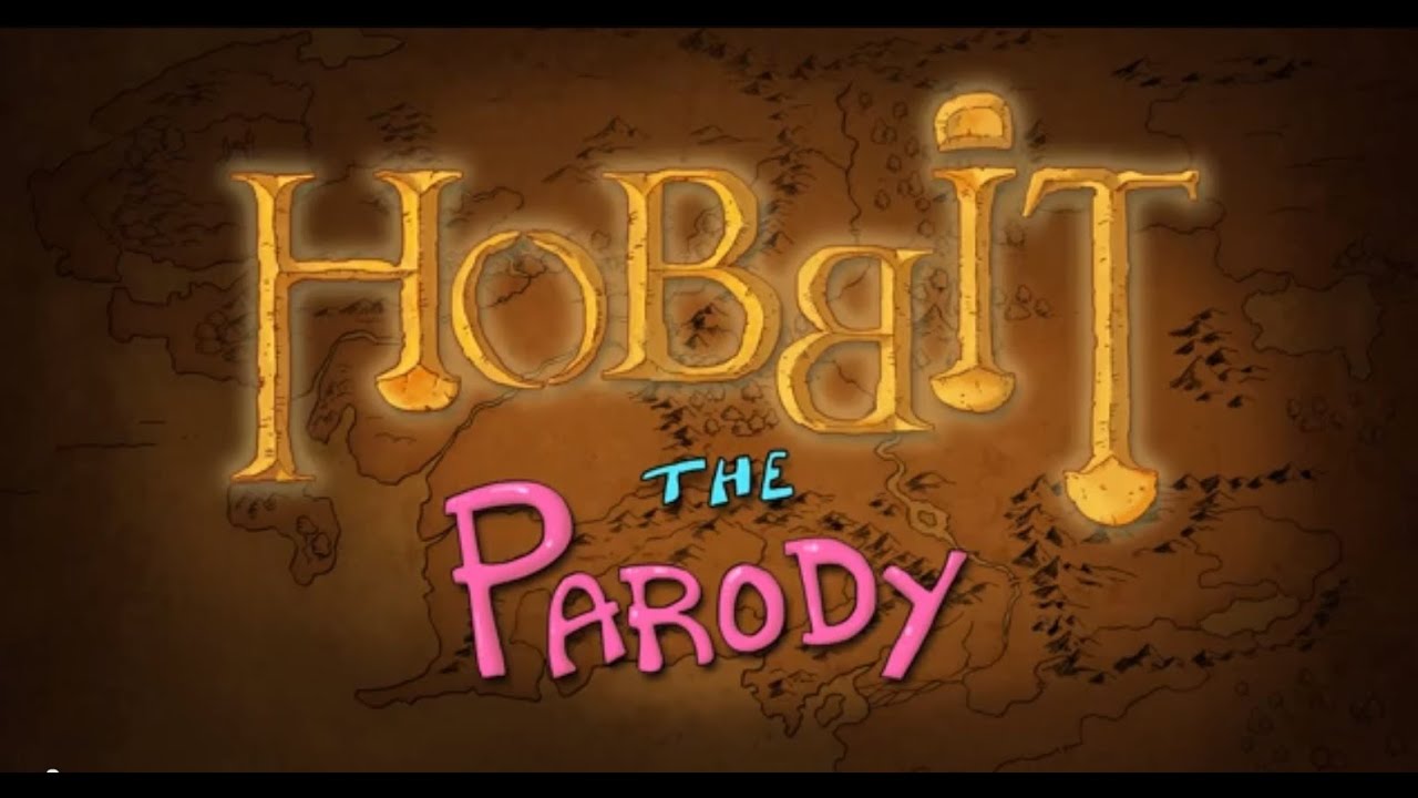 The Hobbit - Parody - Animation An Unexpected Journey Parody ...