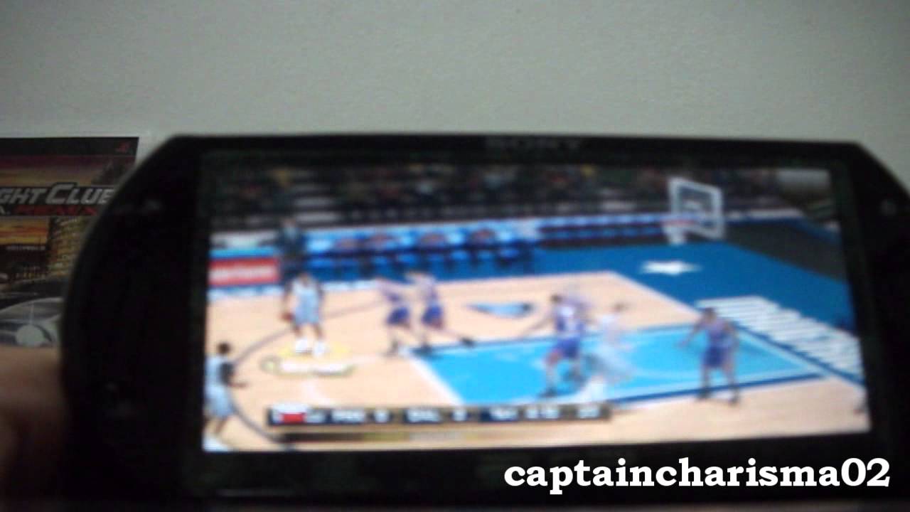 PSP Gameplay & Review - NBA 2K13 - YouTube